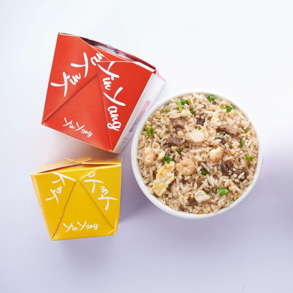Special Fried Rice – YinYang Express