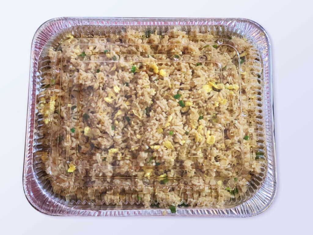 Special Fried Rice Sharing Tray – YinYang Express